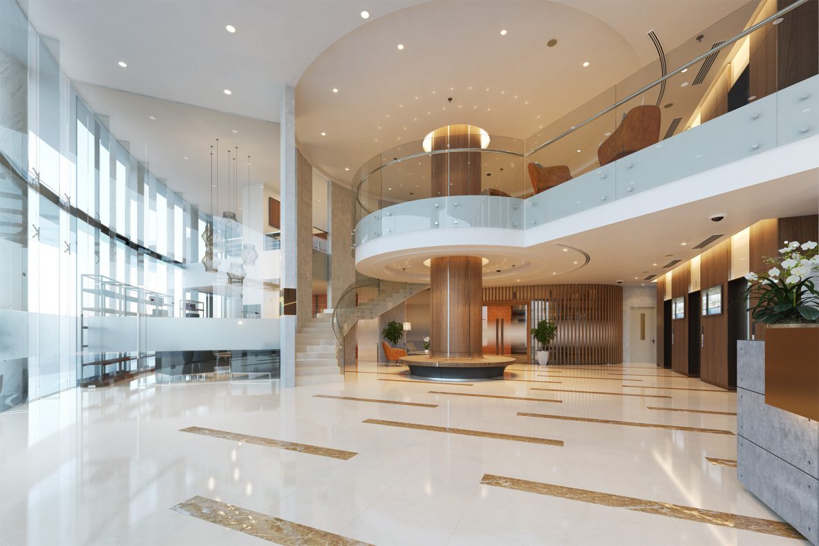 COTECCONS LOBBY - BOHO