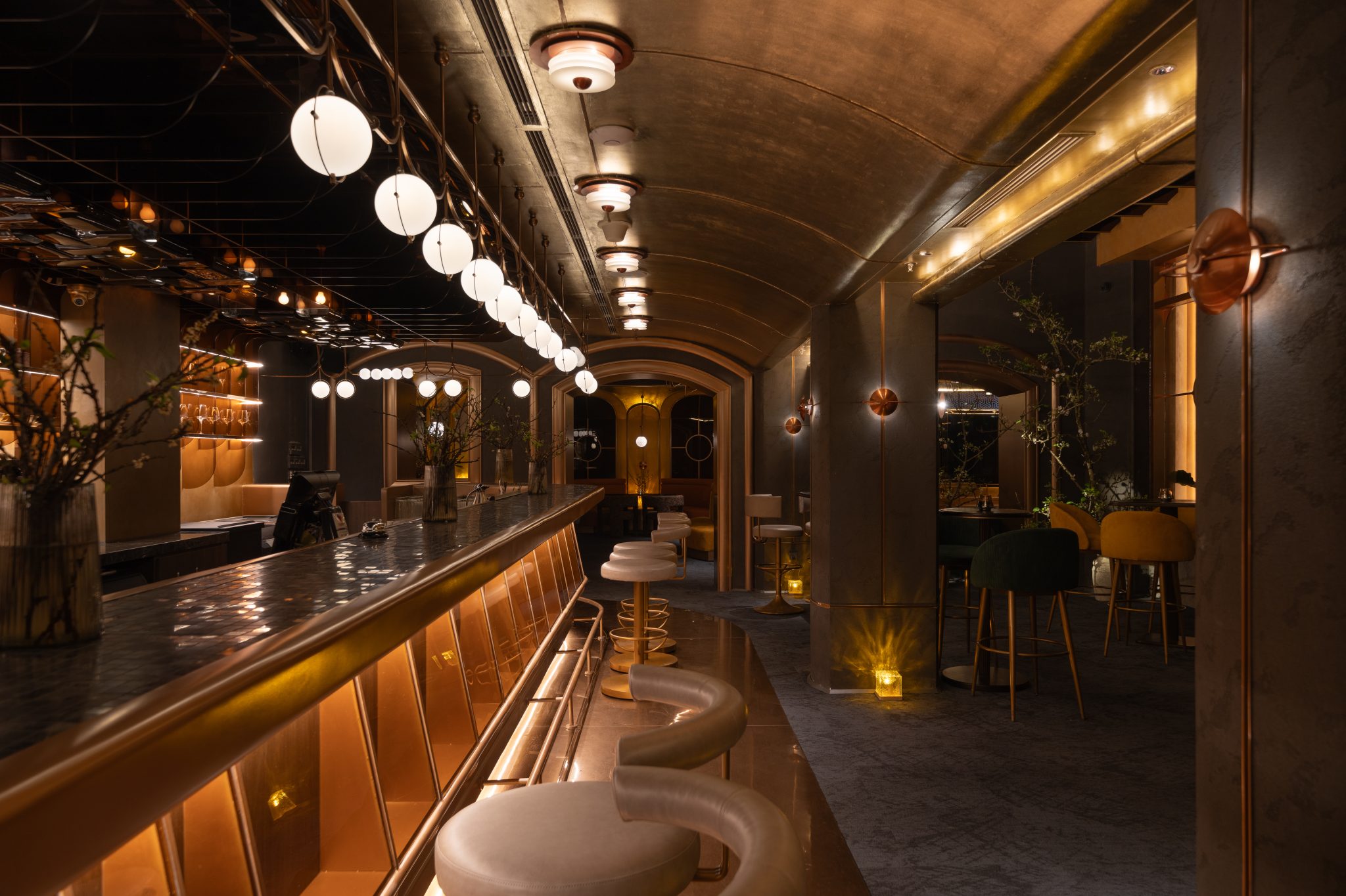 MOJO CAFÉ & BISTRO - BOHO