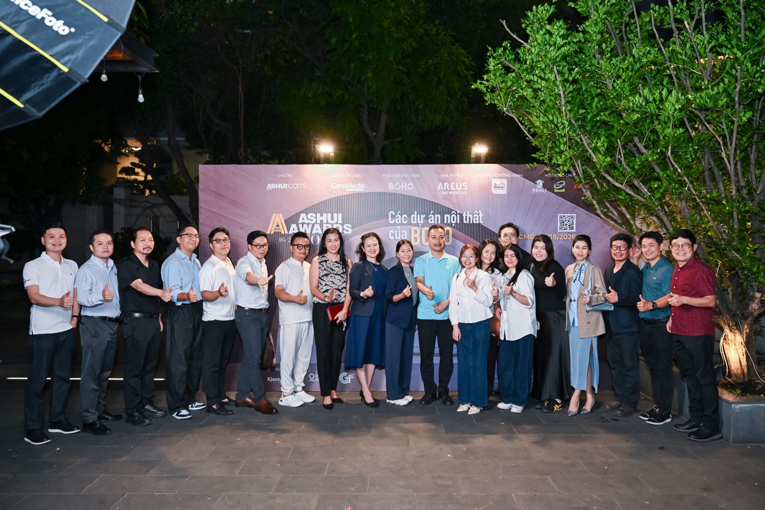 Ashui Awards Tour #7: Không gian nội thất mang dấu ấn BOHO